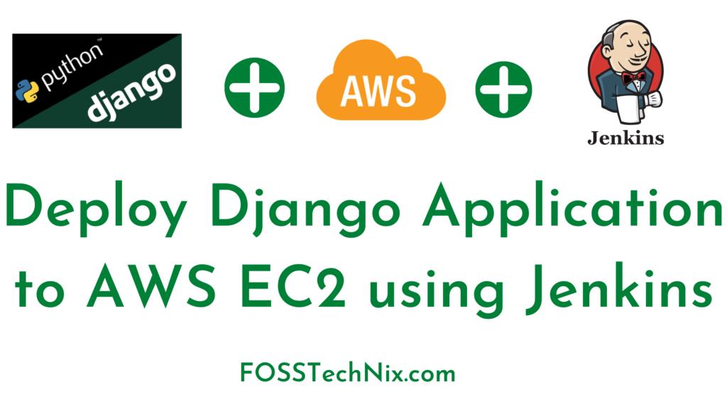 DevOps Hint on LinkedIn: Deploy Django Application to AWS EC2 using ... DevOps Hint on LinkedIn: Deploy Django Application to AWS EC2 using ...