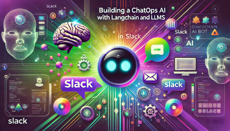 Jothimani Radhakrishnan on LinkedIn: slackBuilding a ChatOps AI Bot ... Jothimani Radhakrishnan on LinkedIn: slackBuilding a ChatOps AI Bot ...
