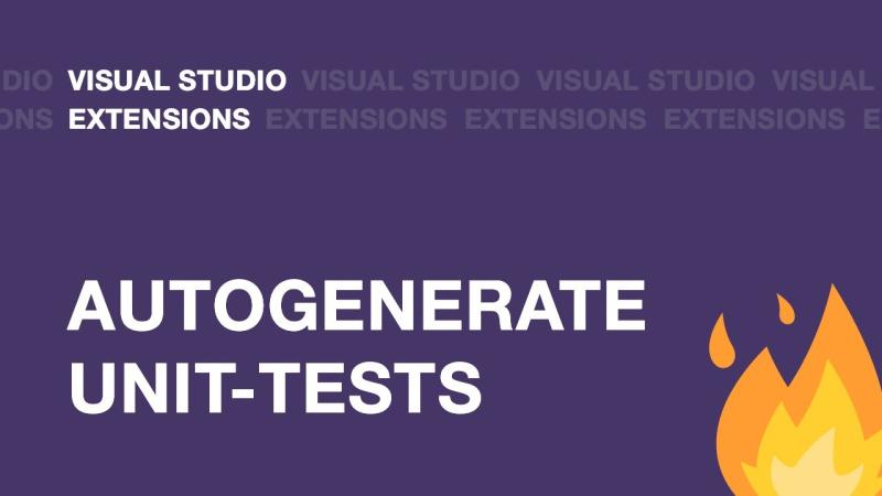 How to automatically generate unit-tests boilerplate in Visual Studio ... How to automatically generate unit-tests boilerplate in Visual Studio ...