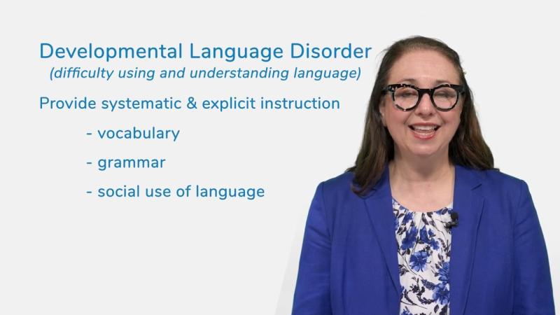 Stephen Parsons on LinkedIn: What is Developmental Language Disorder? Stephen Parsons on LinkedIn: What is Developmental Language Disorder?