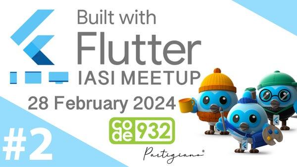 TAGonSoft on LinkedIn: On-device machine learning in Flutter, Wed, Feb ... TAGonSoft on LinkedIn: On-device machine learning in Flutter, Wed, Feb ...