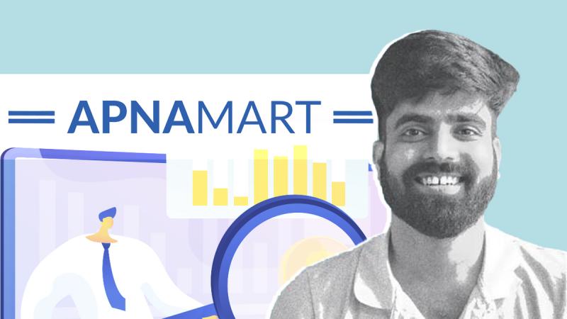 Entrackr on LinkedIn: Accel and Peak XV-backed grocery brand Apna Mart ... Entrackr on LinkedIn: Accel and Peak XV-backed grocery brand Apna Mart ...