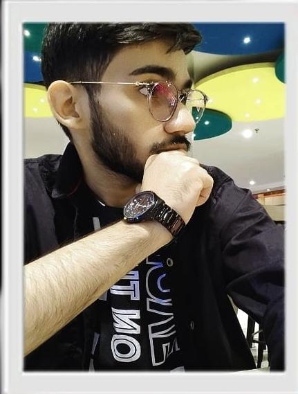 Hello connections | Pyoush Madan Hello connections | Pyoush Madan
