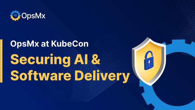 Fully Securing & Automating Software Delivery - OpsMx at KubeCon 2023 ... Fully Securing & Automating Software Delivery - OpsMx at KubeCon 2023 ...