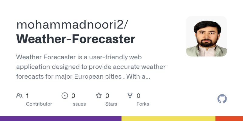 Developed a weather forecasting web application using HTML, CSS ... Developed a weather forecasting web application using HTML, CSS ...
