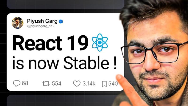 APS Technologies India on LinkedIn: React 19 is now stable! - What's ... APS Technologies India on LinkedIn: React 19 is now stable! - What's ...