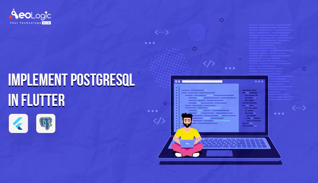 Flutter Devs on LinkedIn: Implement PostgreSQL In Flutter Flutter Devs on LinkedIn: Implement PostgreSQL In Flutter