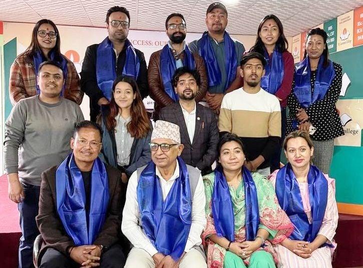 Update covered by Nepal press. | Pratik Sharma Lamichhane Update covered by Nepal press. | Pratik Sharma Lamichhane