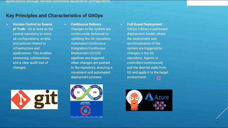 What is GitOps? | GitOps Explained with Examples | Raghu The Security ... What is GitOps? | GitOps Explained with Examples | Raghu The Security ...