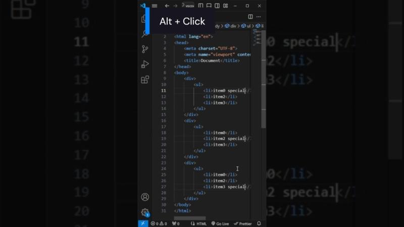 Ahmed Magdy on LinkedIn: 🔥 Boost Your Coding Speed with These 10 ... Ahmed Magdy on LinkedIn: 🔥 Boost Your Coding Speed with These 10 ...