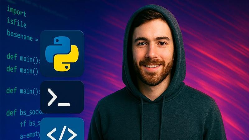 Vinsloev Academy on LinkedIn: Learn Python In 1 Hour - Python Full ... Vinsloev Academy on LinkedIn: Learn Python In 1 Hour - Python Full ...