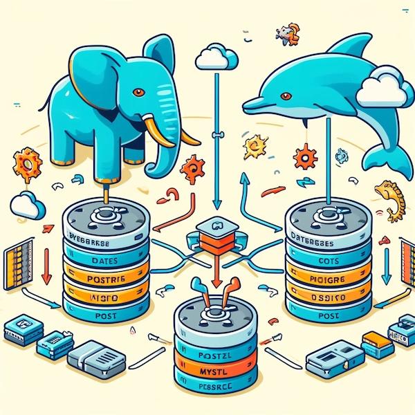 Andreas Scherbaum on LinkedIn: Migrating in-place from PostgreSQL to MySQL Andreas Scherbaum on LinkedIn: Migrating in-place from PostgreSQL to MySQL