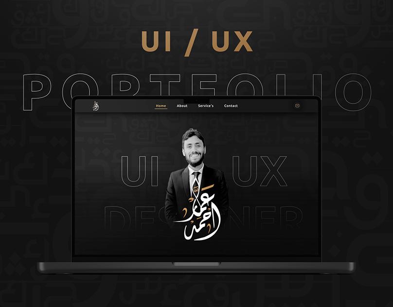 Ammar Ahmed on LinkedIn: Portfolio Landing page Ammar Ahmed on LinkedIn: Portfolio Landing page