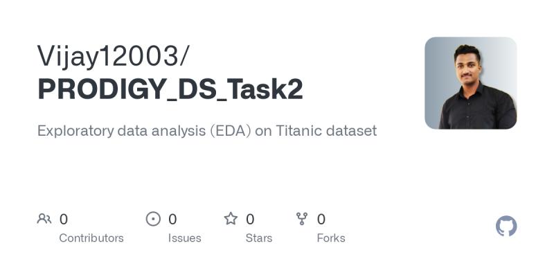 VIJAY WAGHMARE on LinkedIn: GitHub - Vijay12003/PRODIGY_DS_Task2 ... VIJAY WAGHMARE on LinkedIn: GitHub - Vijay12003/PRODIGY_DS_Task2 ...