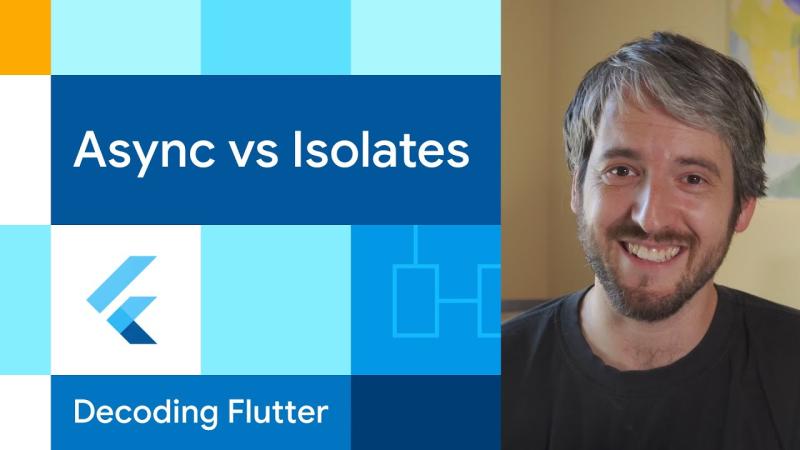 Flutter Developer on LinkedIn: Async vs Isolates | Decoding Flutter Flutter Developer on LinkedIn: Async vs Isolates | Decoding Flutter