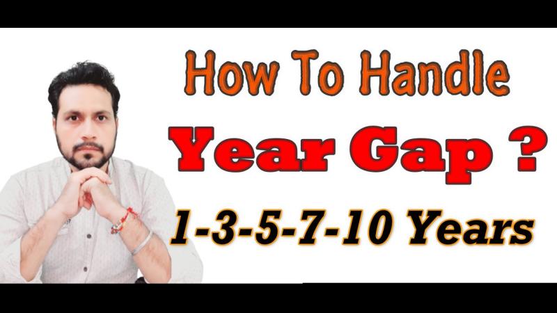 Rajesh sajwani on LinkedIn: How To Answer YearGap Questions In ... Rajesh sajwani on LinkedIn: How To Answer YearGap Questions In ...