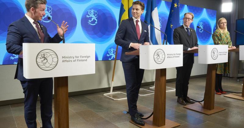 Andrew B. on LinkedIn: Sweden and Finland Have Negotiated Bilateral ... Andrew B. on LinkedIn: Sweden and Finland Have Negotiated Bilateral ...