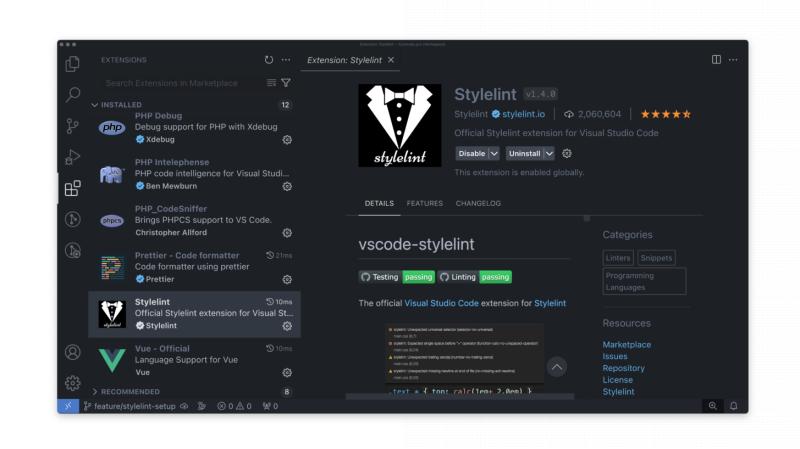 Stylelint - CSS Linter You Must Know As A Frontend | tentyp.dev | MD ... Stylelint - CSS Linter You Must Know As A Frontend | tentyp.dev | MD ...