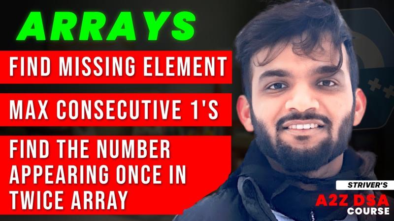 Ranjeet Kumar Gupta on LinkedIn: Find element that appears once | Find ... Ranjeet Kumar Gupta on LinkedIn: Find element that appears once | Find ...