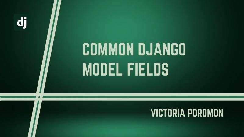 Florin Lungu on LinkedIn: Django Model Fields – Common Use Cases and ... Florin Lungu on LinkedIn: Django Model Fields – Common Use Cases and ...