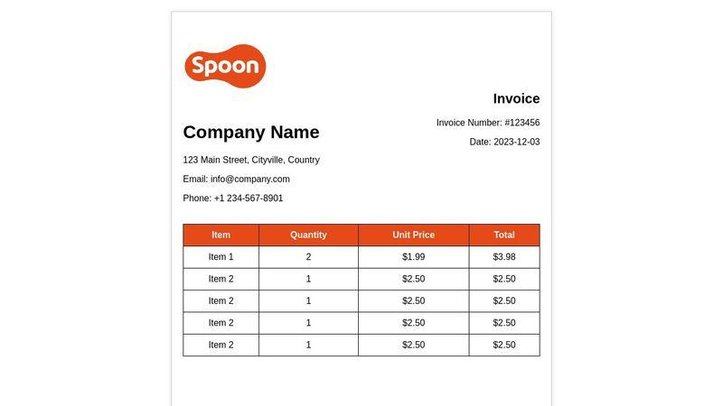 Md Shahid on LinkedIn: HTML CSS - INVOICE Md Shahid on LinkedIn: HTML CSS - INVOICE