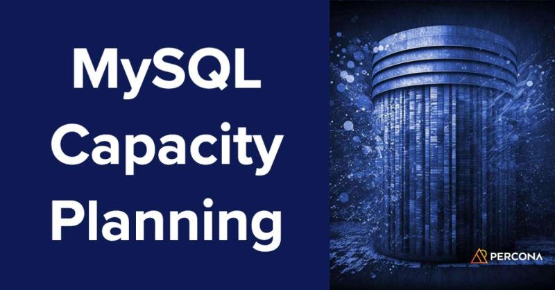 Manosh Malai on LinkedIn: MySQL Capacity Planning Manosh Malai on LinkedIn: MySQL Capacity Planning