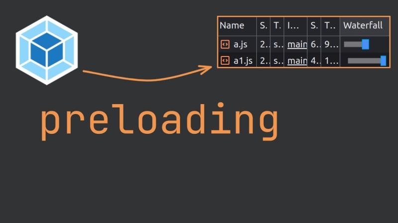Andrei Gătej on LinkedIn: Preloading chunks with webpack Andrei Gătej on LinkedIn: Preloading chunks with webpack