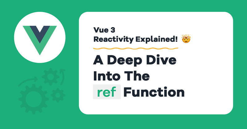 Abdelrahman Soltan on LinkedIn: Vue 3 Reactivity Explained: A Deep Dive ... Abdelrahman Soltan on LinkedIn: Vue 3 Reactivity Explained: A Deep Dive ...