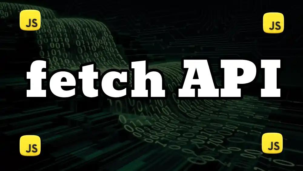 Witold Pruchnicki on LinkedIn: Fetching Data from an API in JavaScript ... Witold Pruchnicki on LinkedIn: Fetching Data from an API in JavaScript ...