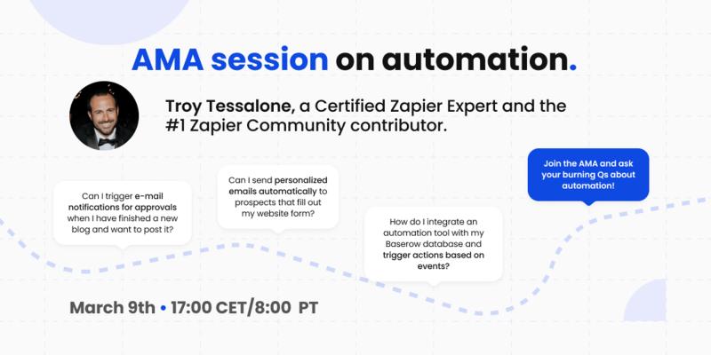 Katt Risen on LinkedIn: AMA session with automation expert! · Luma Katt Risen on LinkedIn: AMA session with automation expert! · Luma