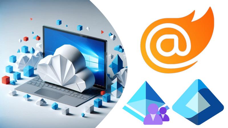 Blazor Web App template with Microsoft Identity Platform | Ahmad ... Blazor Web App template with Microsoft Identity Platform | Ahmad ...