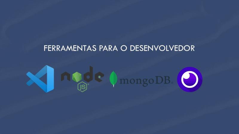 Ferramentas de trabalho: VSCode | NodeJs | MongoDB | Insomnia | Patrick ... Ferramentas de trabalho: VSCode | NodeJs | MongoDB | Insomnia | Patrick ...
