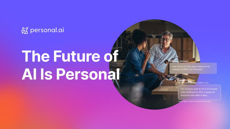 RAVI KUMAR DHAWAN on LinkedIn: Personal AI | AI Personas that Multiply ... RAVI KUMAR DHAWAN on LinkedIn: Personal AI | AI Personas that Multiply ...