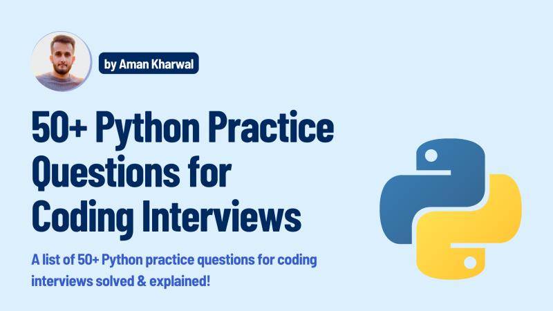 Minal Bhatkar on LinkedIn: Python Practice Questions for Coding ... Minal Bhatkar on LinkedIn: Python Practice Questions for Coding ...