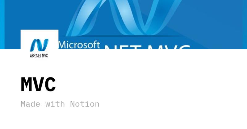 Abdalrhman Gamal على LinkedIn: MVC | Notion Abdalrhman Gamal على LinkedIn: MVC | Notion
