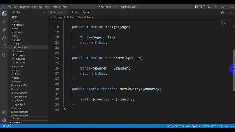 ِAlaa El-Ksas على LinkedIn: 02 - PHP OOP, Namespaces and PSR-4 Autoload ... ِAlaa El-Ksas على LinkedIn: 02 - PHP OOP, Namespaces and PSR-4 Autoload ...