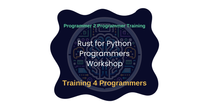 Sneha Sharma on LinkedIn: Rust for Python Programmers • Sneha Sharma ... Sneha Sharma on LinkedIn: Rust for Python Programmers • Sneha Sharma ...