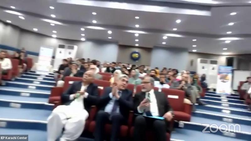 Muhammad Qasim Butt on LinkedIn: International Seminar on Forewarned is ... Muhammad Qasim Butt on LinkedIn: International Seminar on Forewarned is ...