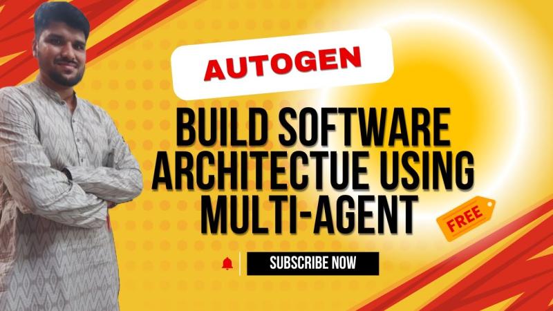 sainath pawar on LinkedIn: Build Software Architecture Using Multi ... sainath pawar on LinkedIn: Build Software Architecture Using Multi ...