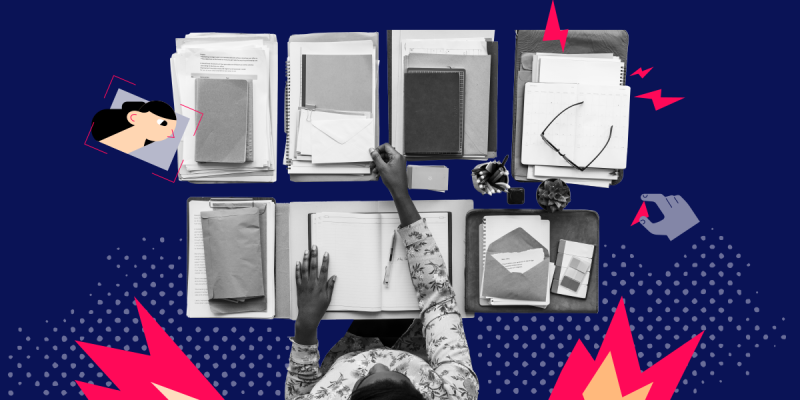 Iterators on LinkedIn: A Comprehensive Guide on Project Folder Organization Iterators on LinkedIn: A Comprehensive Guide on Project Folder Organization
