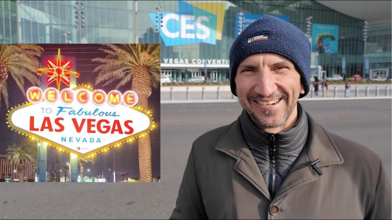 CES 2024 @ Las Vegas - A walkthrough NXP Booth - and a bit of Vegas ... CES 2024 @ Las Vegas - A walkthrough NXP Booth - and a bit of Vegas ...
