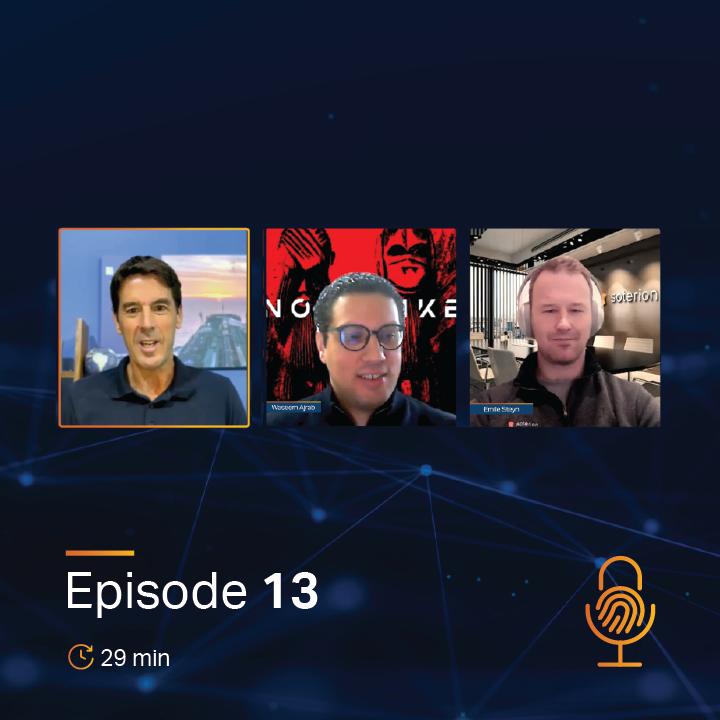 Podcast: SAP security and GRC in the cloud | Soterion posted on the ... Podcast: SAP security and GRC in the cloud | Soterion posted on the ...