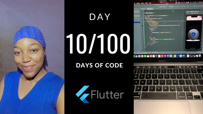 Efe Akhigbe on LinkedIn: Day 10 of #100daysofcode : Learning Flutter ... Efe Akhigbe on LinkedIn: Day 10 of #100daysofcode : Learning Flutter ...