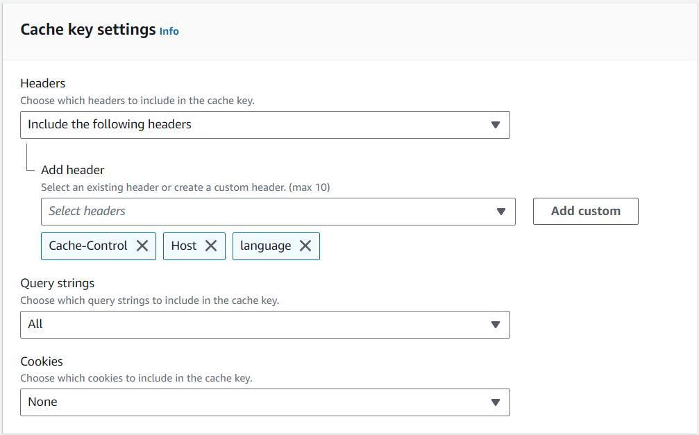 Danish Raza on LinkedIn: Caching data using AWS CloudFront in Node.js Danish Raza on LinkedIn: Caching data using AWS CloudFront in Node.js