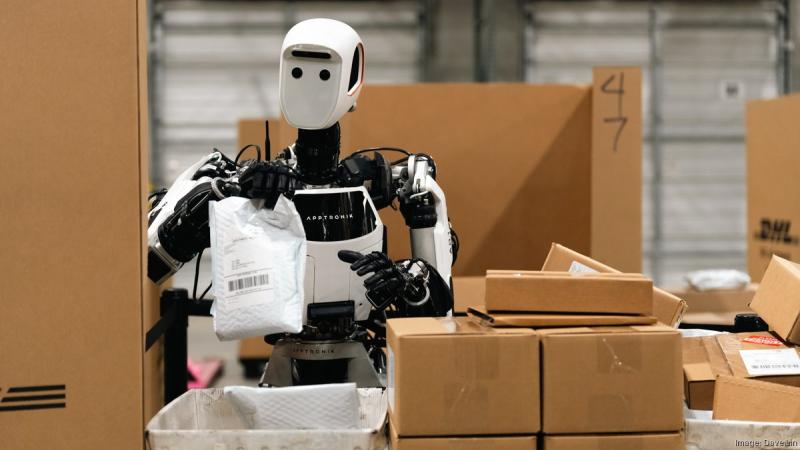 Austin robotics company Apptronik piles on more funding, bringing ... Austin robotics company Apptronik piles on more funding, bringing ...