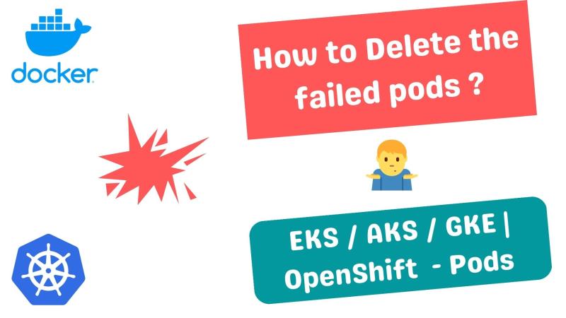 Lingeshwaran R on LinkedIn: Kubernetes - How to cleanup the failed pods ... Lingeshwaran R on LinkedIn: Kubernetes - How to cleanup the failed pods ...