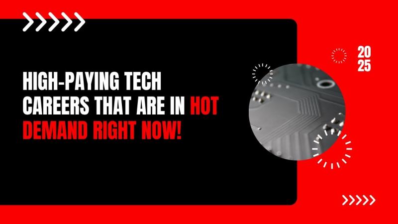 Odiri Ighogboja on LinkedIn: Top 7 High-Paying Tech Careers to Pursue ... Odiri Ighogboja on LinkedIn: Top 7 High-Paying Tech Careers to Pursue ...
