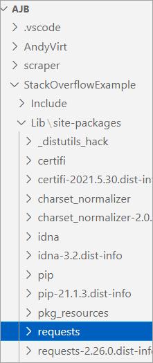 Yash Soni on LinkedIn: problems installing python packages into a ... Yash Soni on LinkedIn: problems installing python packages into a ...