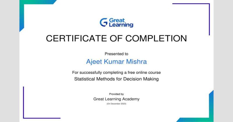 Ajeet Mishra on LinkedIn: 1000+ Free Courses With Free Certificates ... Ajeet Mishra on LinkedIn: 1000+ Free Courses With Free Certificates ...