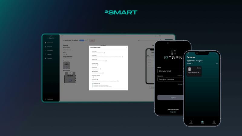 2Smart Cloud on LinkedIn: White-label IoT application for Newtwen`s ... 2Smart Cloud on LinkedIn: White-label IoT application for Newtwen`s ...